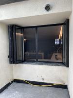 China Insect Protection For Bathroom Sliding Door Accessories Aluminum Material for sale