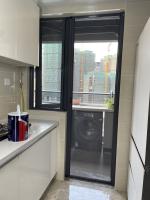 China Easy Installation Retractable Screen Door Systems With Customizable Features for sale
