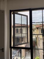 China Easy Installation Retractable Screen Door Systems With Customizable Features for sale