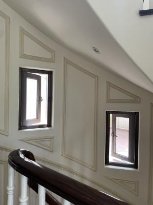 China Retractable And Easy Installation Aluminum Frame Sliding Glass Doors for sale