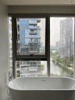 China Retractable And Easy Installation Aluminum Frame Sliding Glass Doors for sale