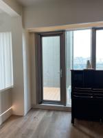 China Sliding Trackless Screen Door With Excellent Customer Service for sale