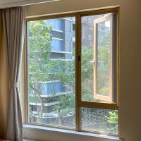 China Aluminum Door To Door Retractable Screen Door Systems Customizable for sale