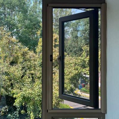 China Powder Coated Roller Security Door With 1.2mm Frame Thickness For Enhanced Security for sale