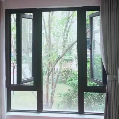 China Aluminum Roller Tube Retractable Window Screen For Residential And Commercial for sale