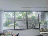 China Retractable Style Rolling Curtain Door Featuring Standard Mesh Size for sale