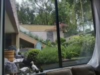 China Retractable Style Rolling Curtain Door Featuring Standard Mesh Size for sale