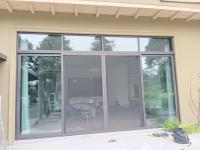 China Retractable Style Rolling Curtain Door Featuring Standard Mesh Size for sale