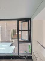 China Standard Mesh Size Roller Blind Door Wall Mounted Installation Type for sale