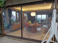 China Barrier Free Door Hennesa Embracing Equal Opportunities with Barrier Free Screen Door for sale