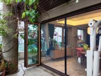 China Barrier Free Door Hennesa Embracing Equal Opportunities with Barrier Free Screen Door for sale