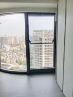 China Durable Roller Screen Door With Standard Mesh Size Black Color Standard Size for sale