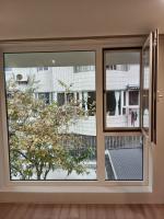 China Fly Screen Mosquito Screen Retractable Sliding Roller Retractable Screen Window Customized for sale