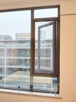 China Fly Screen Mosquito Screen Retractable Sliding Roller Retractable Screen Window Customized for sale