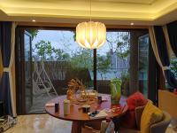 China Retractable Fly Screen Insect Door Curtain Security Mosquito Protector Net 300CM Height for sale