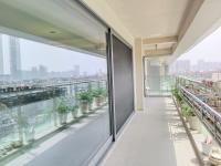 China Retractable Fly Screen Door Sliding Screen Door Aluminum Alloy Screen window For Home for sale
