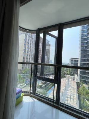 China Retractable Screen Window Aluminum Alloy Fiberglass Insect Fly Window Mosquito Netting Custom for sale