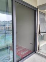 China Retractable Screen Door Sliding Mosquito Screen Fiberglass Fly Screen For Home and Office for sale