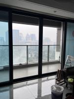China Retractable Screen Door Sliding Mosquito Screen Fiberglass Fly Screen For Home and Office for sale