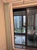 China Barrier Free Insect Door Fiberglass Fly Screen Door Removable Flat Mesh Weaving Screen Door for sale