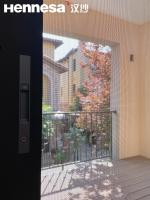 China High Quality Aluminum Profile Nets Insect Mesh Mosquito Midge Mesh Fly Screen Home for sale
