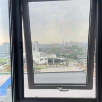 China Pull Down Flyscreen Mosquito Fly Insect Proof Fiberglass Door Window Screen Anti Mosquito Mesh for sale