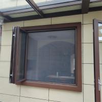 China Custom Mosquito Net Fly Net Fiberglass Insect Window Screen Mesh Window Curtain Mesh for sale