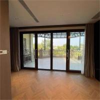 China Modern Style Custom Fly Screen Door For Backyard Or Balcony Indoor Outdoor Mosquito Net Sliding Screen Door for sale