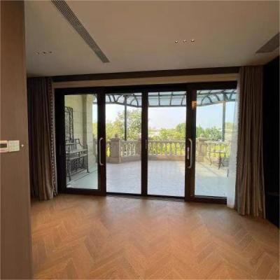 China Modern Style Custom Fly Screen Door For Backyard Or Balcony Indoor Outdoor Mosquito Net Sliding Screen Door for sale