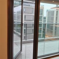 China High Quality Home Office Fly Screen Aluminum Alloy Mosquito Screen For Door Insect Screen Roller Screen Door Fiberglass for sale