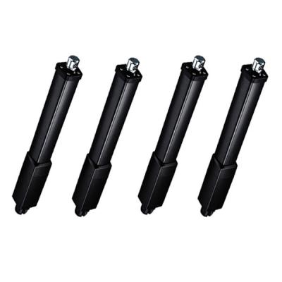 China Tubular Linear Actuator IP69K 4500N High-Thrust Motor For Industrial Automation for sale