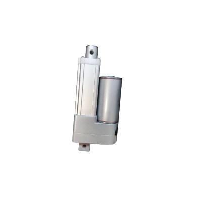 China 12V 24V Limited Switch IP54 Waterproof Small Size Electric Linear Actuators for sale