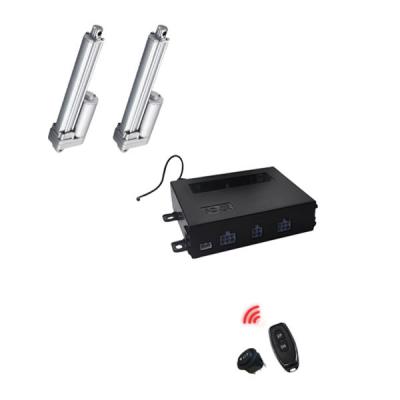 China 2 Hall Sensor Linear Actuator Controller Remote Control Box LS-RSK-H1 CE FCC for sale