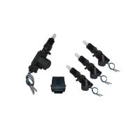 China 4A Wireless Alarm System IP55 With One Master Three Slaves Actuators for sale
