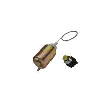 China 16mm - 22mm Power Window Motor Kits , 2A Universal Trunk Release Kit for sale