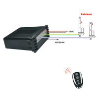 China 2 Linear Actuators Individual Remote Controller in 12V DC for sale