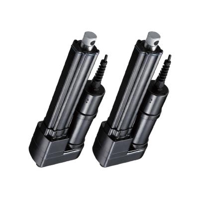 China 8000N Heavy-Duty Linear Actuator IP69K Waterproof Industrial Grade Machinery Kit for sale