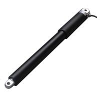 China DC 12V 6000N Tubular Linear Actuators Motor 100 - 500mm Stroke for sale