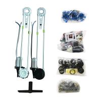 China 2 Doors Power Window Motor Kits Frost Prevention For Any Car for sale