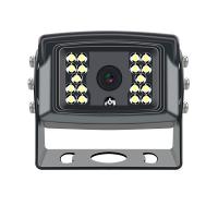 China NTSC 7 Inch Reversing Camera System 50ft Night Vision / 125° Backup Camera Infrared for sale