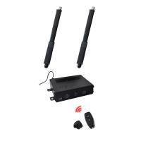 China 24 Volt DC Linear Actuator Controllers System 25A Max Current for sale