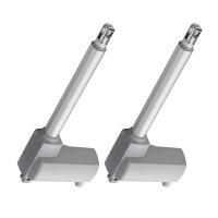 China 700N Load Electric Linear Actuators For Medical Healthcare Bathroom Chair for sale