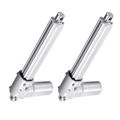 China 12VDC 24VDC Electric Linear Actuators Small Space Compact Quiet Powerful for sale