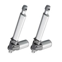 China 10000N Electric Linear Actuators Dental Chairs Hall Sensors Reed Sensor Push Only for sale