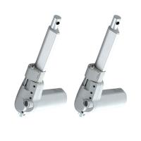 China 800mm Stroke Electric Linear Actuators Robust Long Life Safety for sale