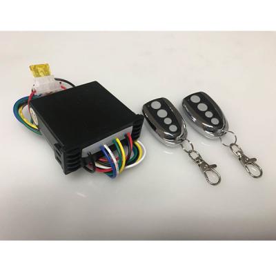 China 20A IP66 Remote Control 2 Linear Actuators Individual Controller 433.92 Hmz for sale