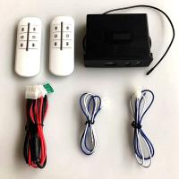 China 12VDC 30A Linear Actuator Moving Independently Remote Conroller for sale