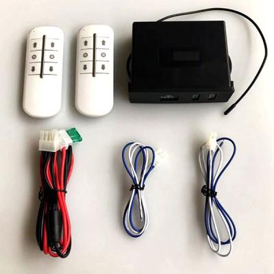 China 12VDC 30A Linear Actuator Moving Independently Remote Conroller for sale