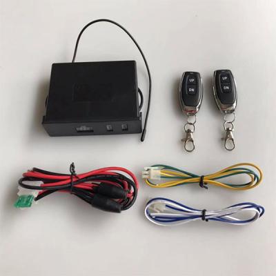 China 30A Heavy Duty Industral Electric Linear Actuator Remote Control System for sale