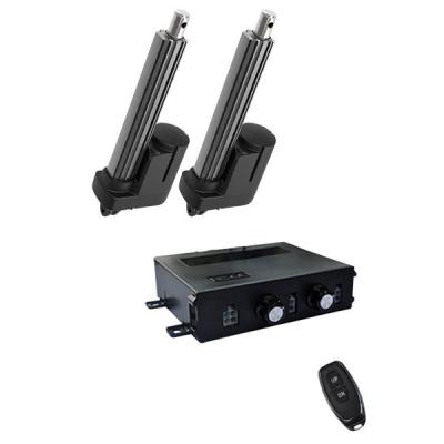 China 30A 12V DC Linear Actuator Controllers Remote Rocker Switch Speed Adjustable for sale